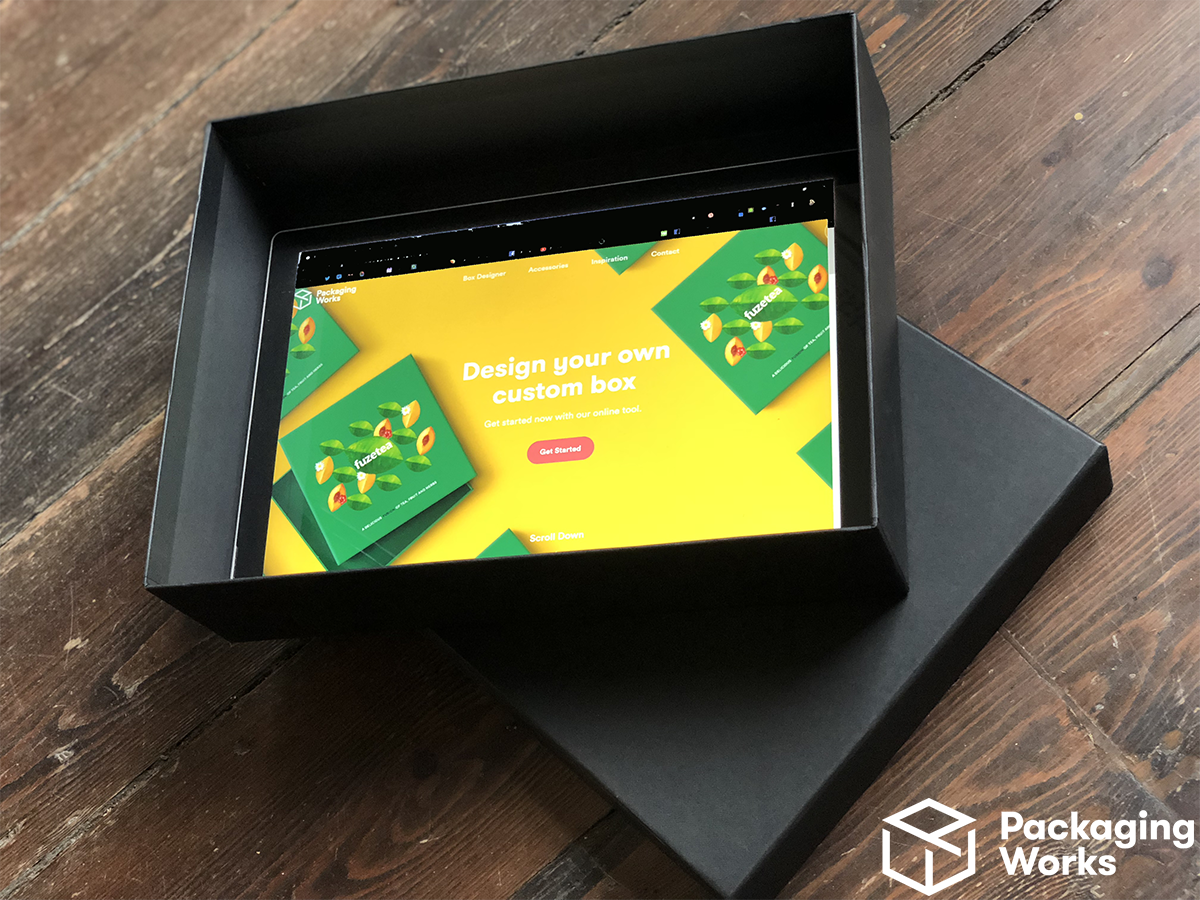 Interactive Bespoke Packaging | Custom Packaging Boxes