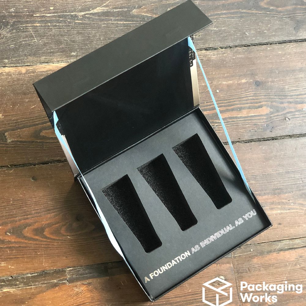 Guide to packaging inserts: - Packaging Works